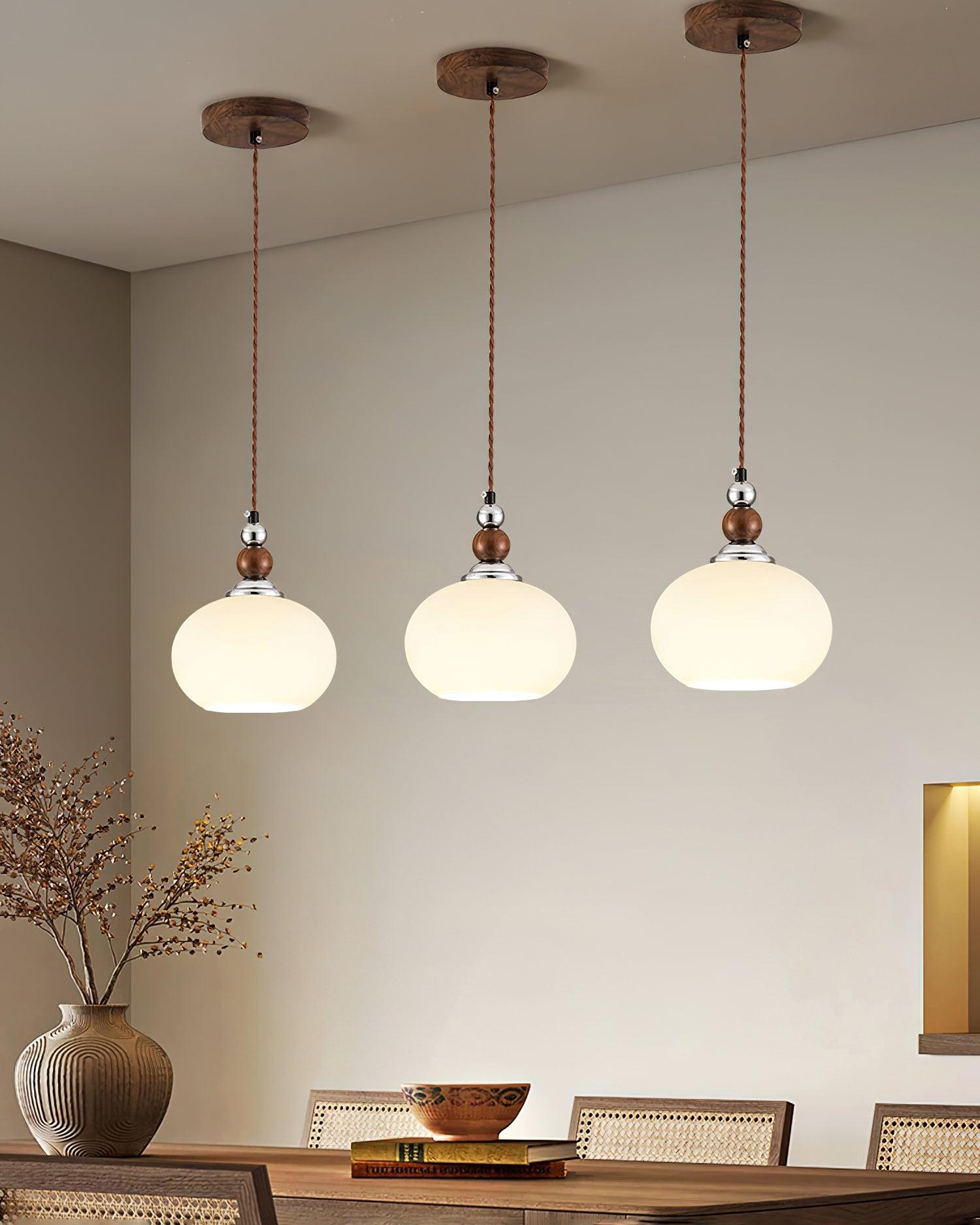 Yisi Po Pendant Lamp – Vakkerlight