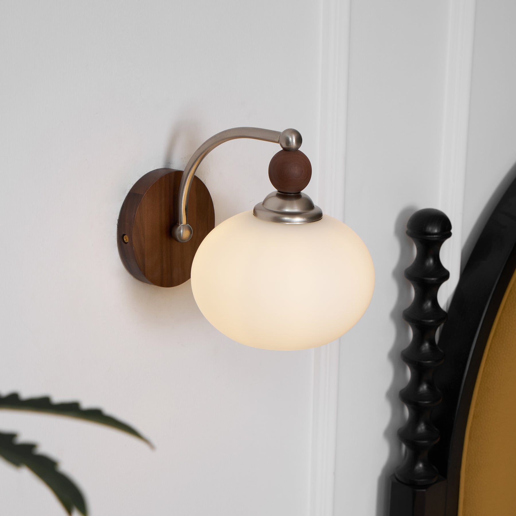 Yisi Po Wall Lamp – Vakkerlight