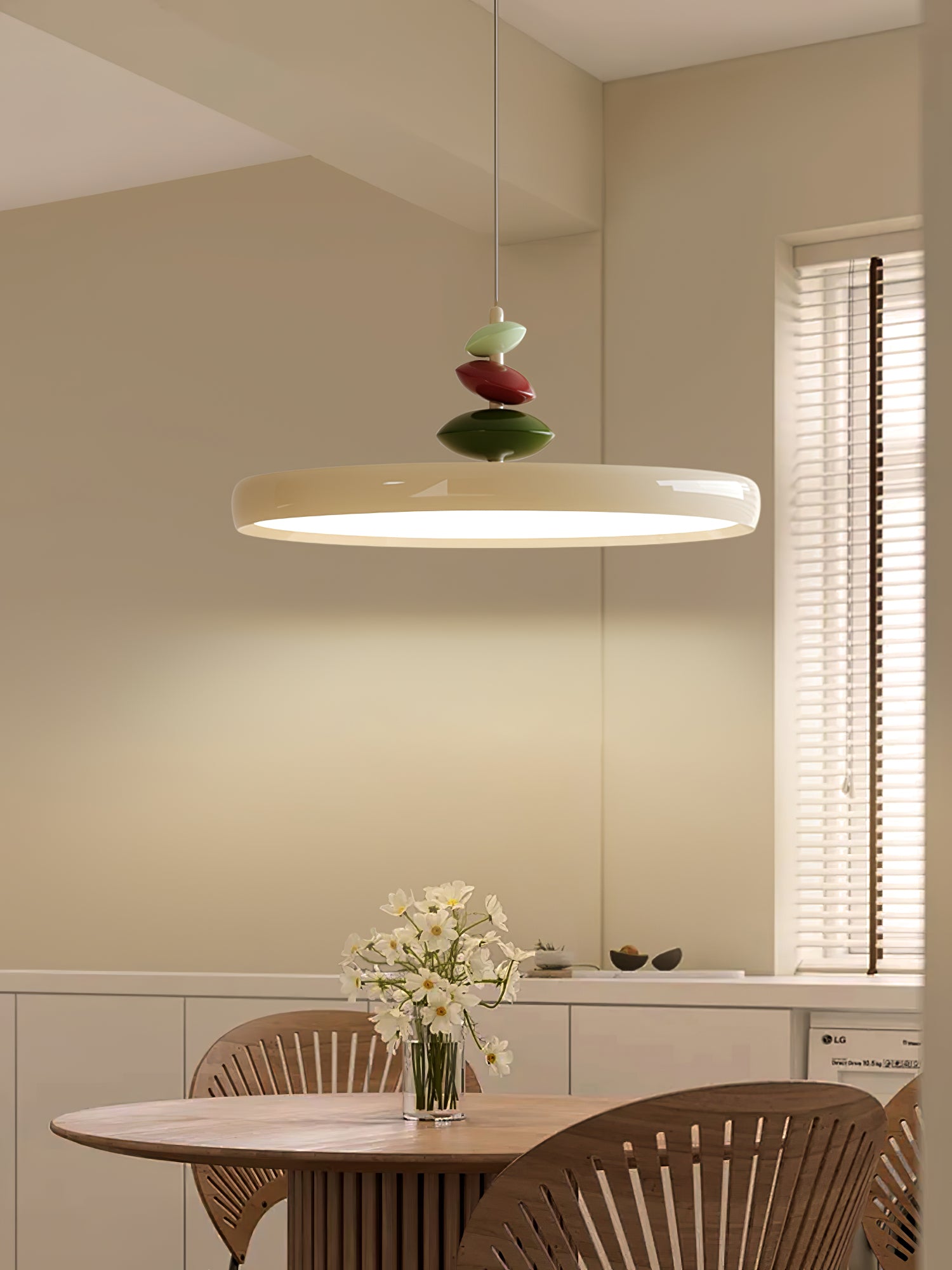 Zennith Balance Pendant Light – Vakkerlight