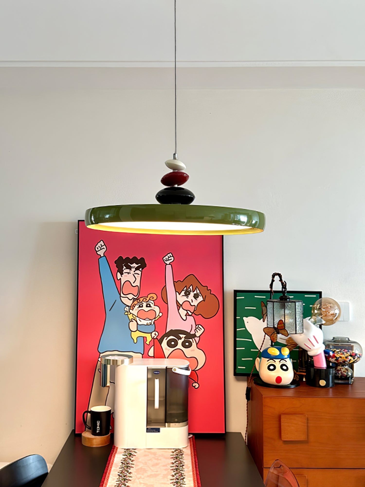 Zennith Balance Pendant Light – Vakkerlight