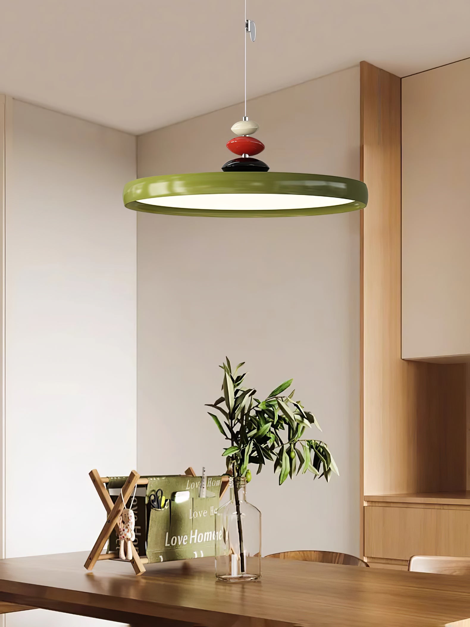 Zennith Balance Pendant Light – Vakkerlight