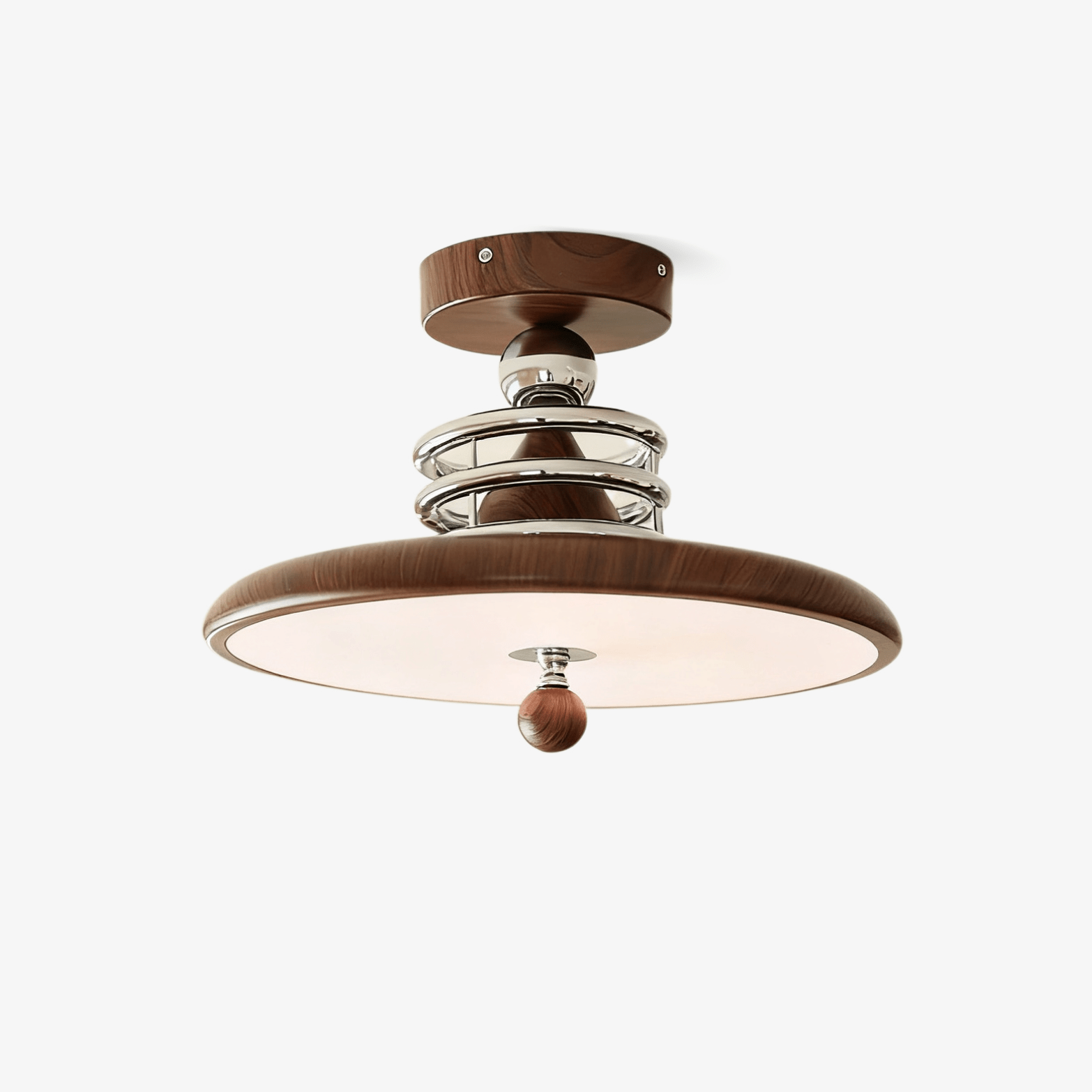 Retro Revolve Ceiling Lamp – Vakkerlight