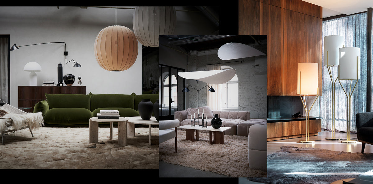 Vakkerlight | Modern Pendant Lights, Chandeliers and Hanging Light