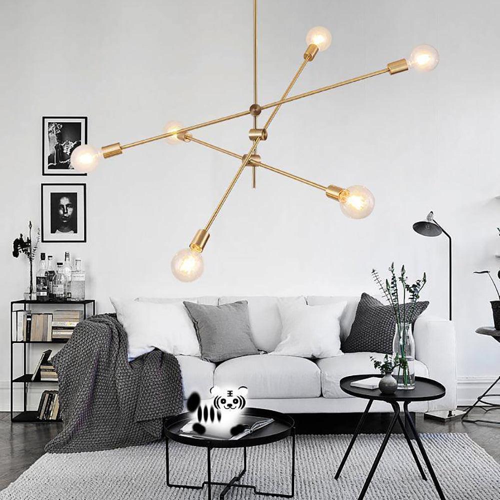 Mobile Pendant Light – Vakkerlight