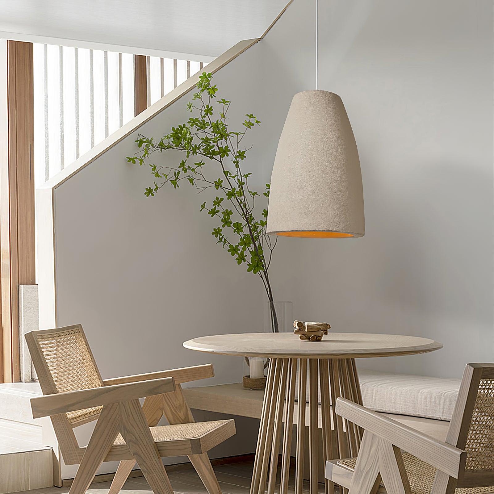 Barrel Shape Pendant Light – Vakkerlight