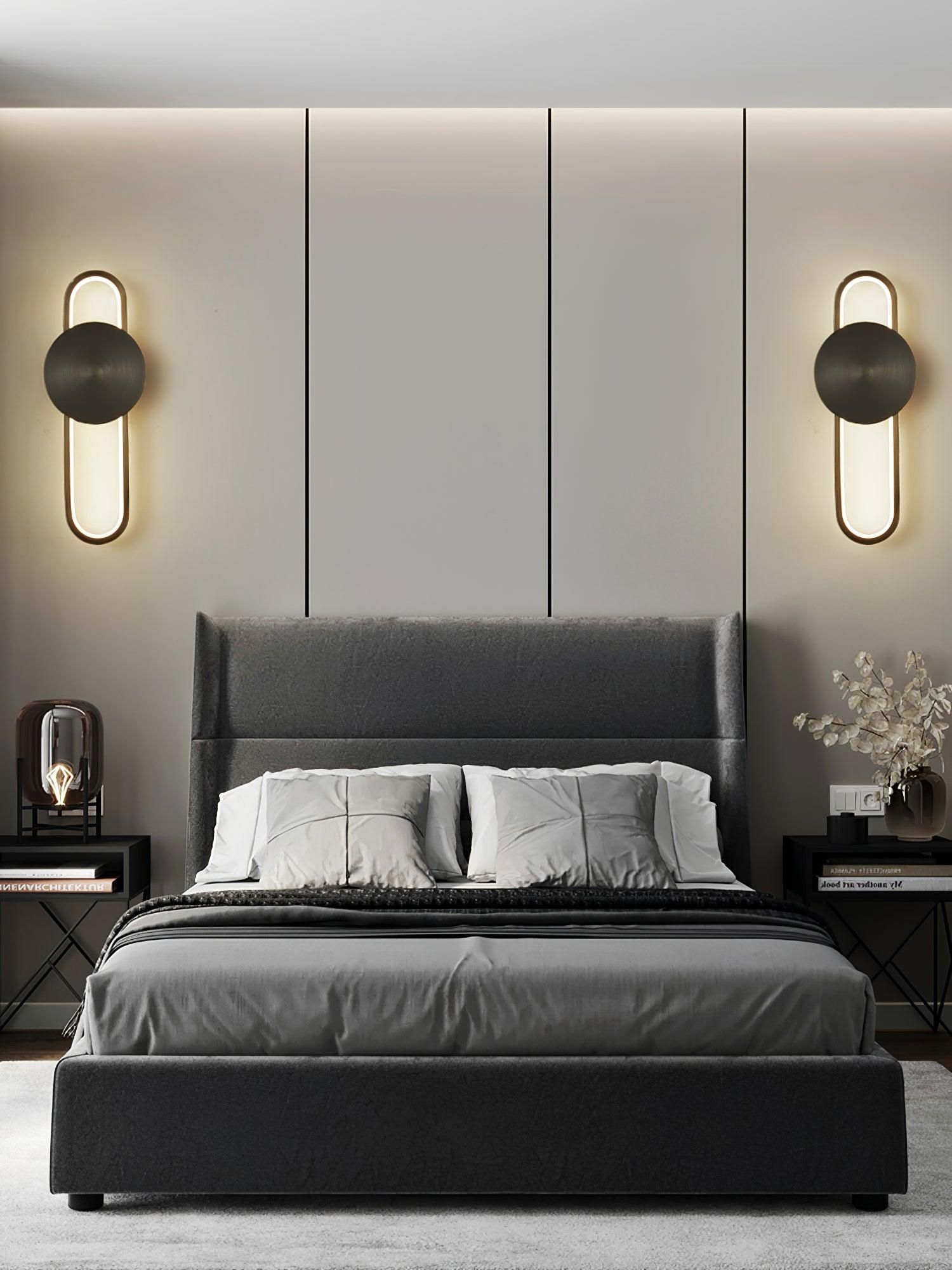 Allen Wall Lamp – Vakkerlight