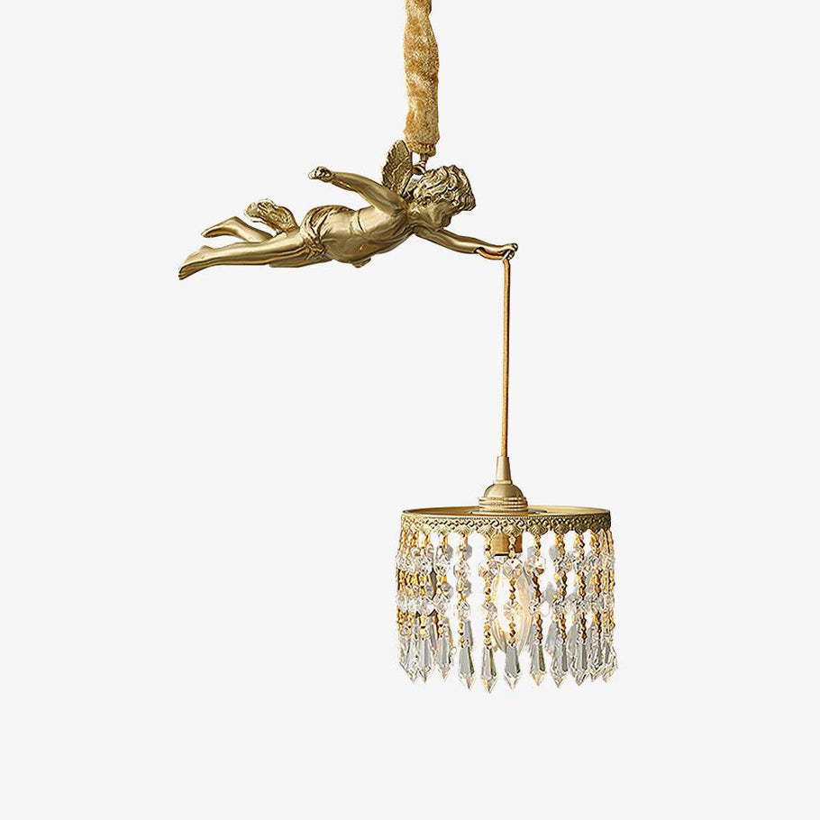 Angel Pendant Light – Vakkerlight