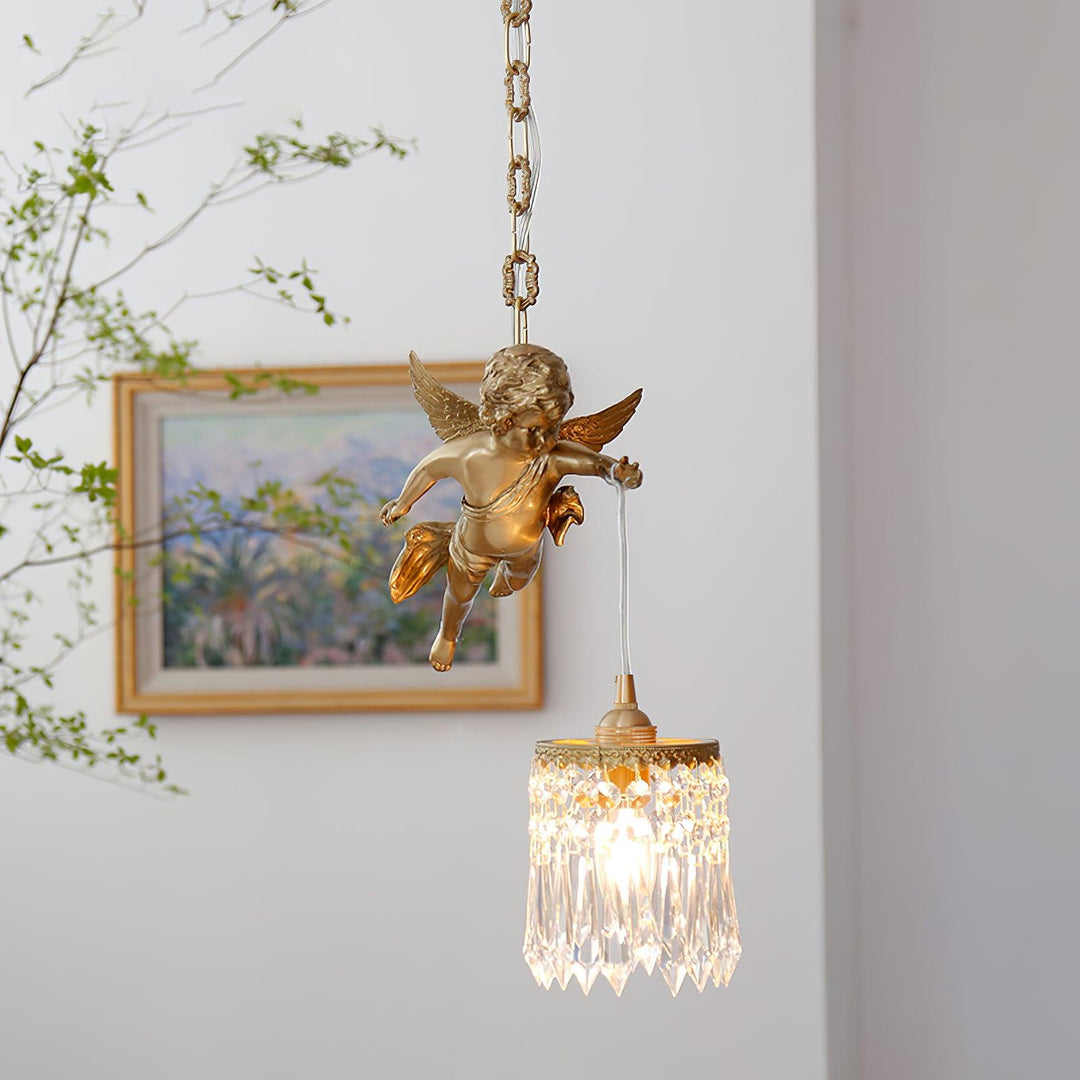 Angel Pendant Light – Vakkerlight