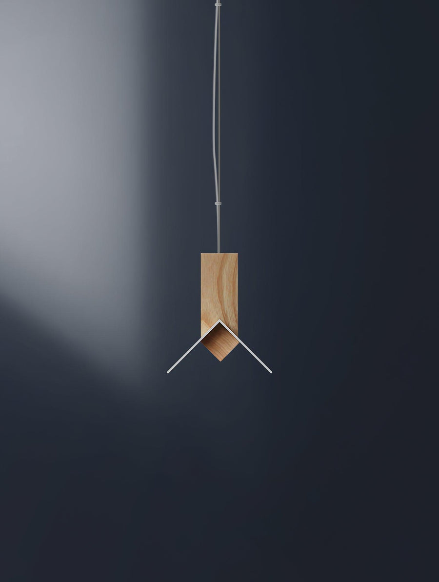 Axis T Pendant Light – Vakkerlight