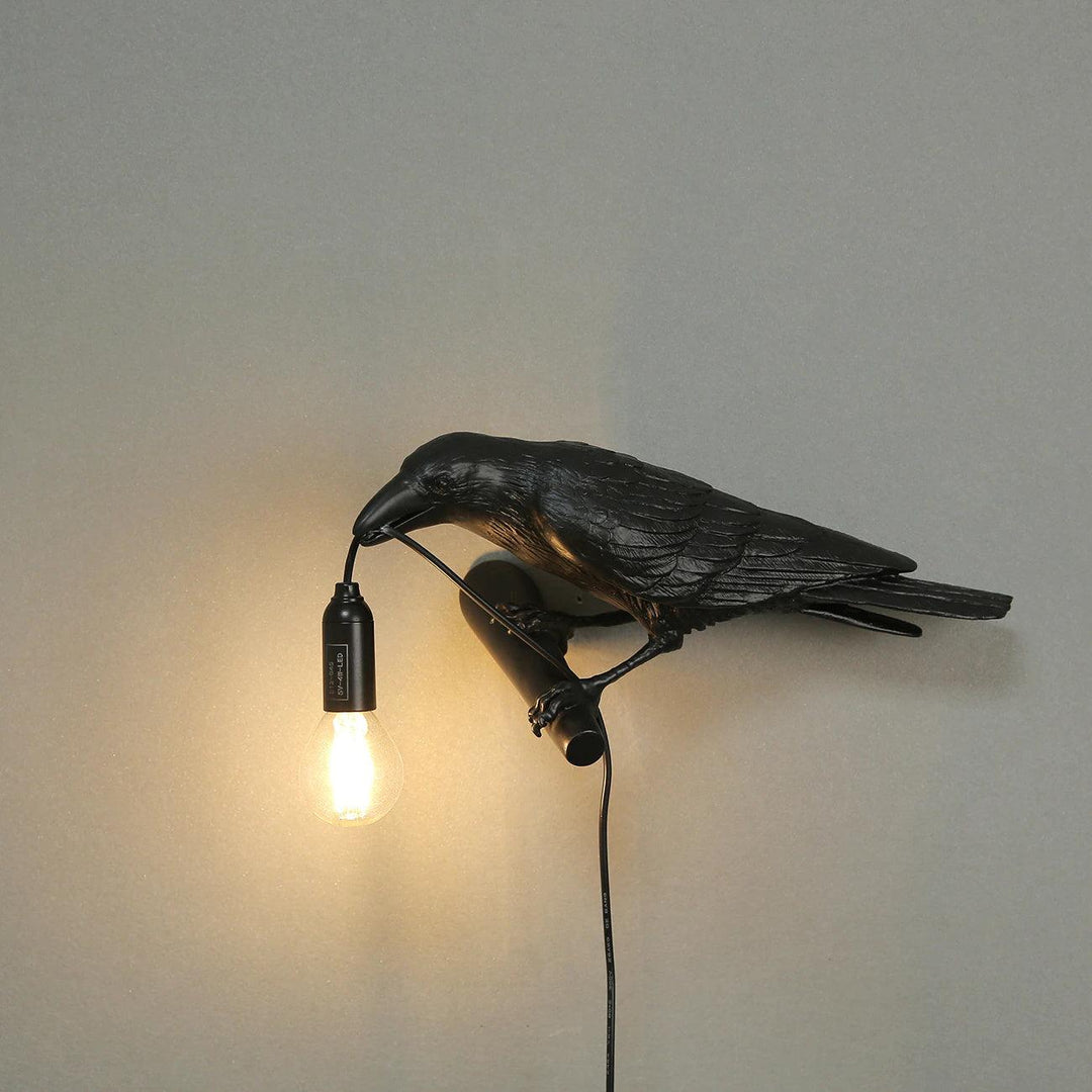 Bird Wall Light – Vakkerlight