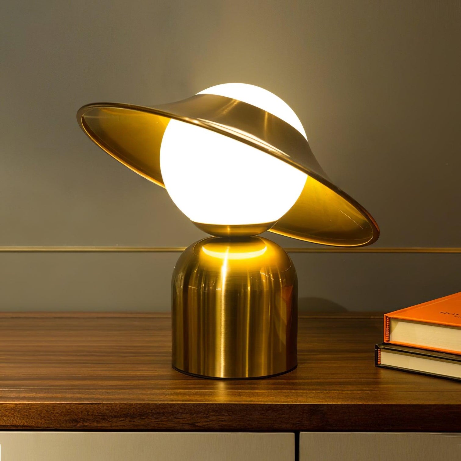Bonbon Disc Table Lamp – Vakkerlight