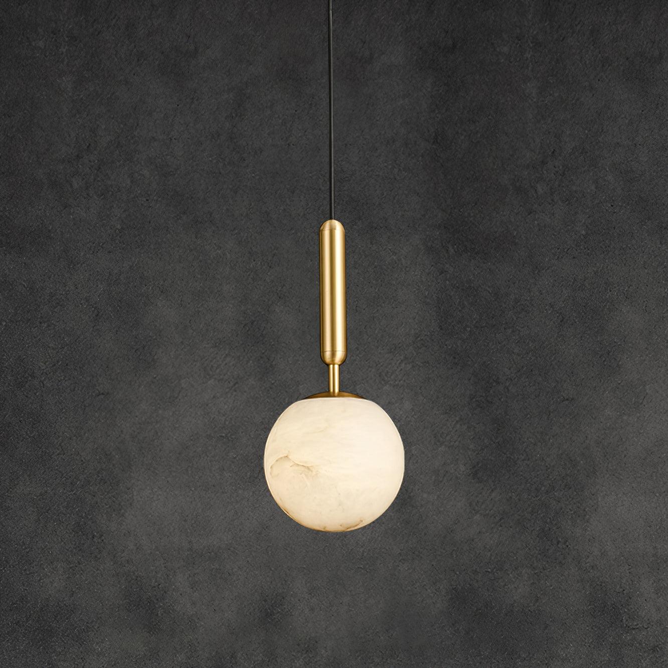 Bosso Alabaster Pendant Lamp – Vakkerlight