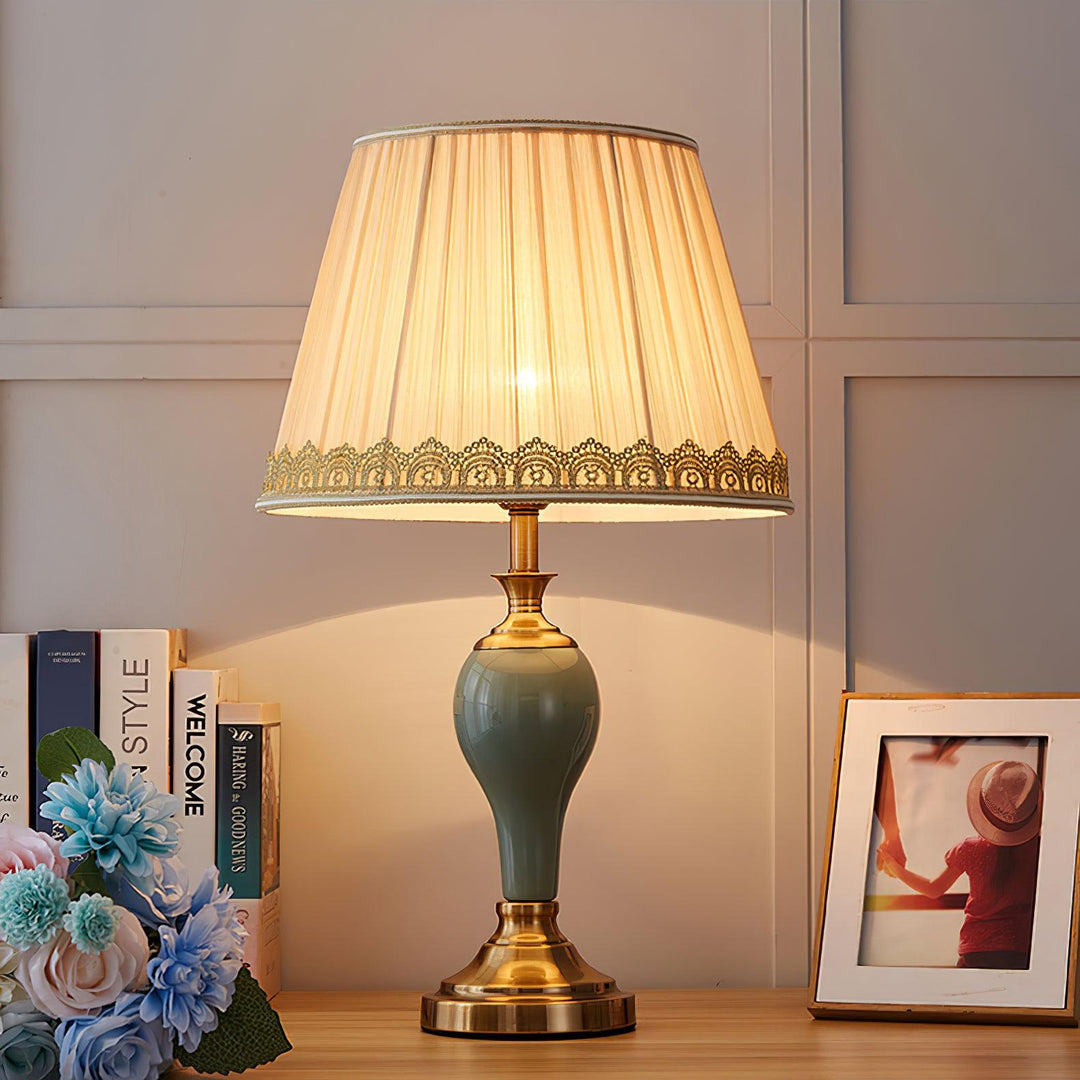 Chaslyn Desk Lamp – Vakkerlight
