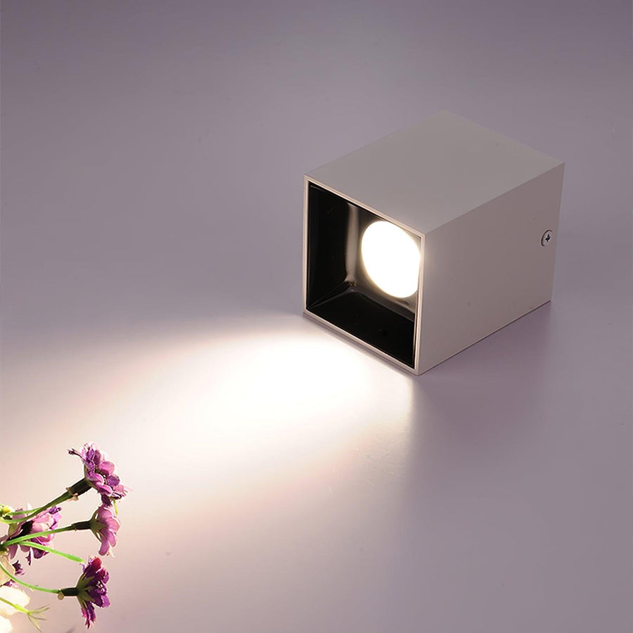 Cube Spotlight – Vakkerlight