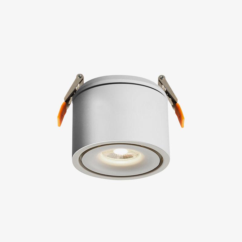 Modern Ember Recessed LED Downlight – Vakkerlight