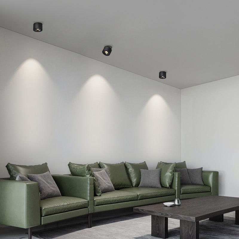 Modern Ember Recessed LED Downlight – Vakkerlight