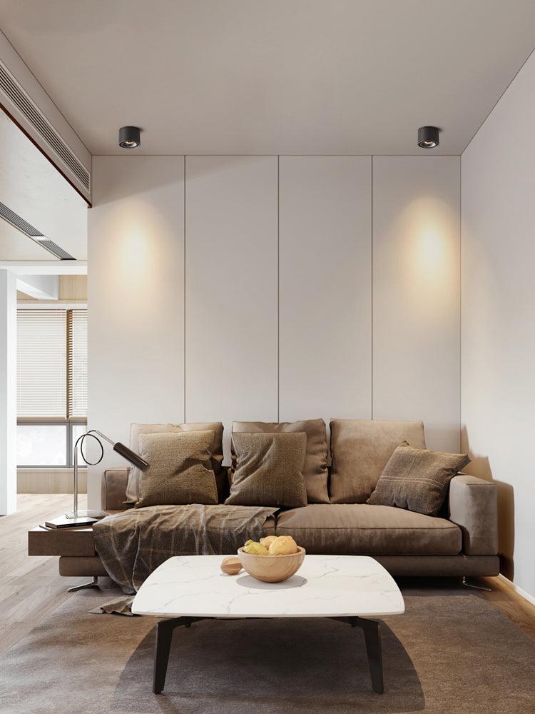 Modern Ember Recessed LED Downlight – Vakkerlight