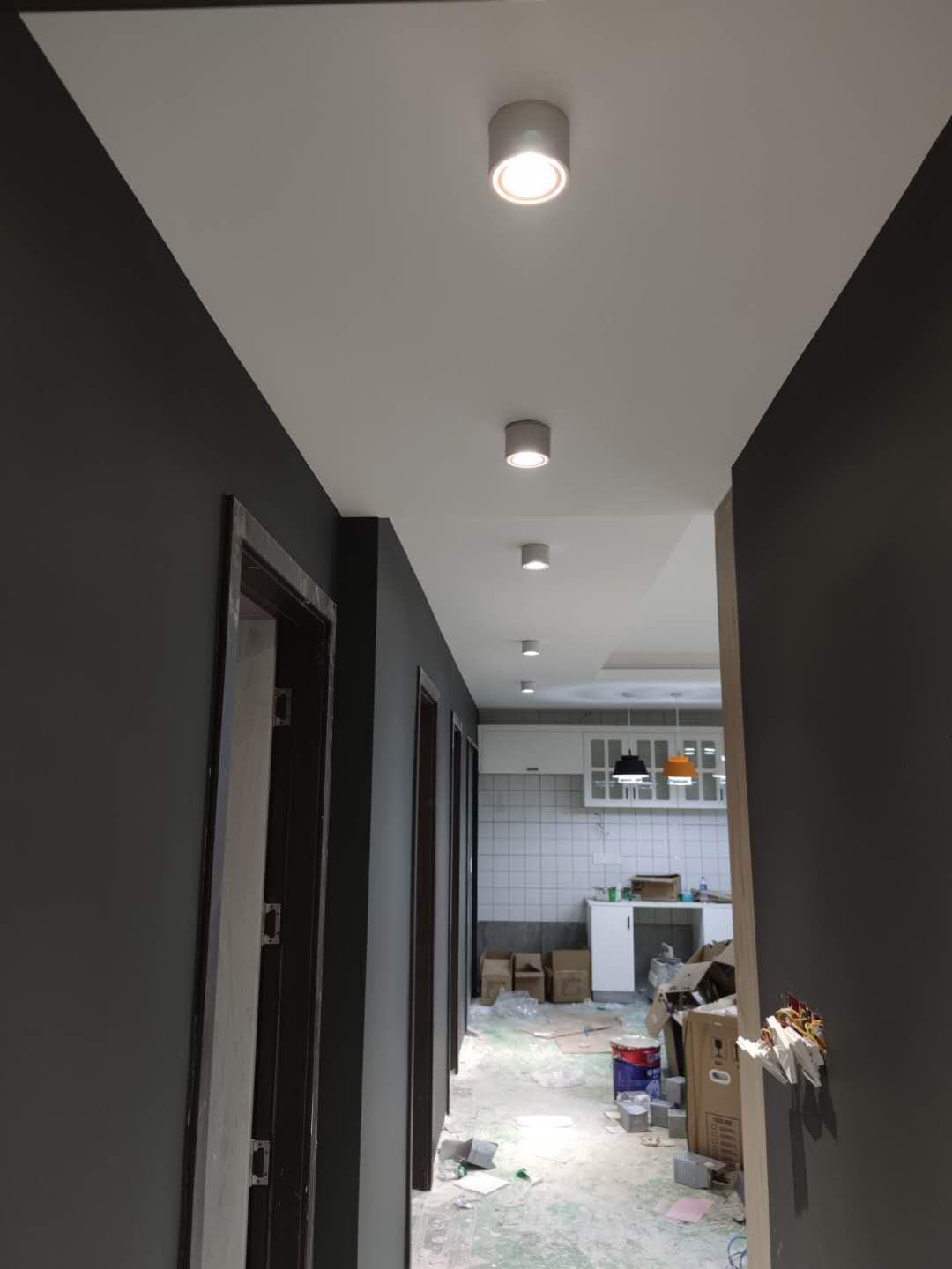 Modern Ember Recessed LED Downlight – Vakkerlight