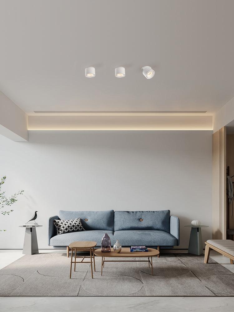 Modern Ember Recessed LED Downlight – Vakkerlight