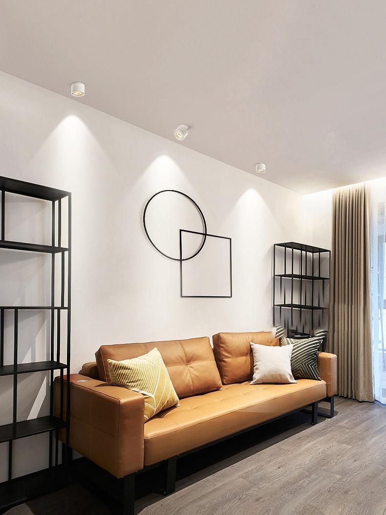 Modern Ember Recessed LED Downlight – Vakkerlight