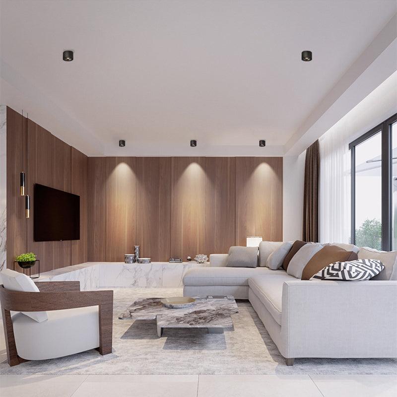 Modern Ember Recessed LED Downlight – Vakkerlight