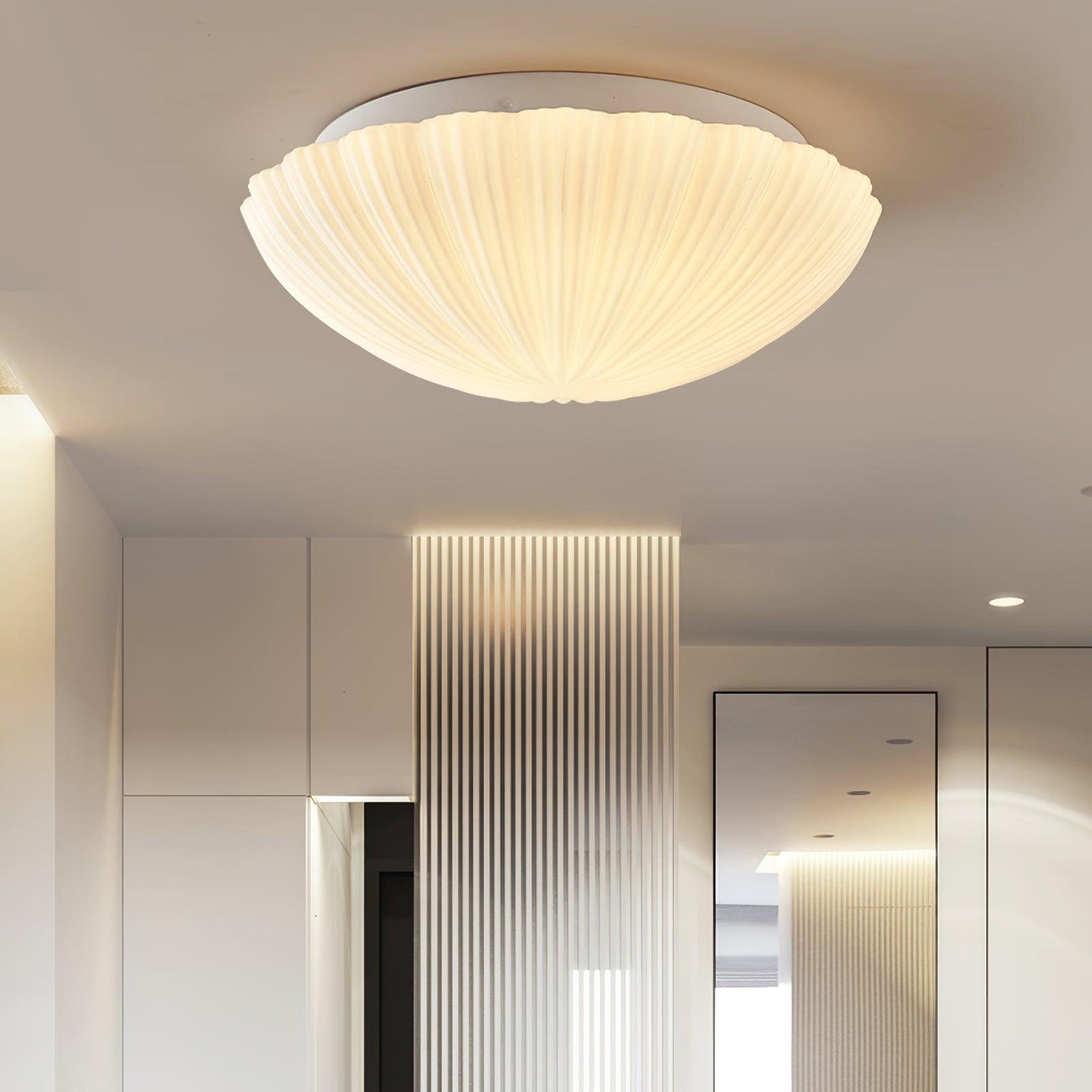 Devan Seashell Ceiling Lamp – Vakkerlight