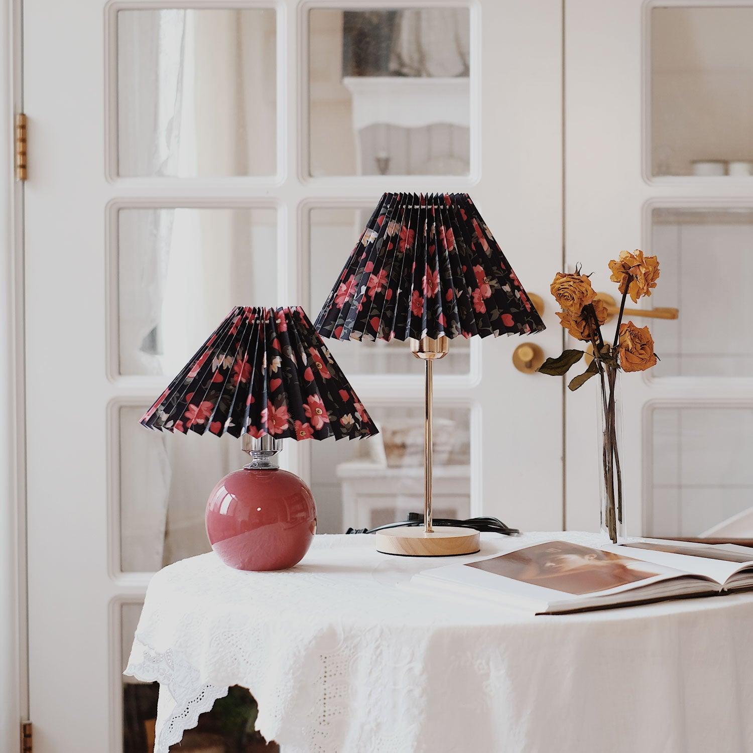 Flores Table Lamp – Vakkerlight