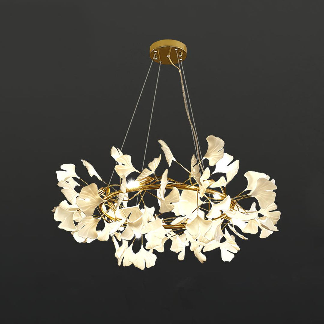 Gingko Chandelier O – Vakkerlight