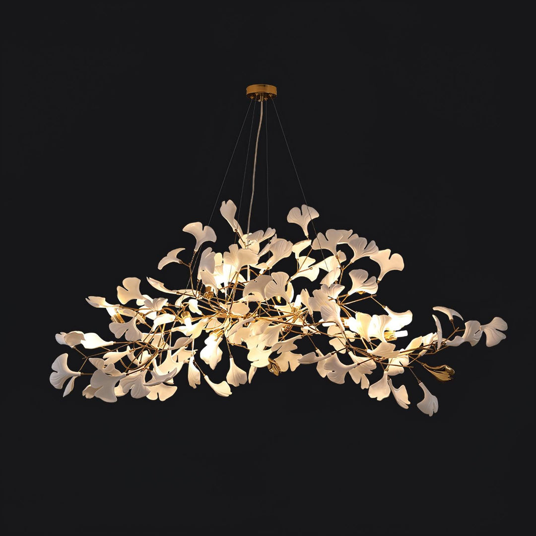 Gingko Chandelier N – Vakkerlight