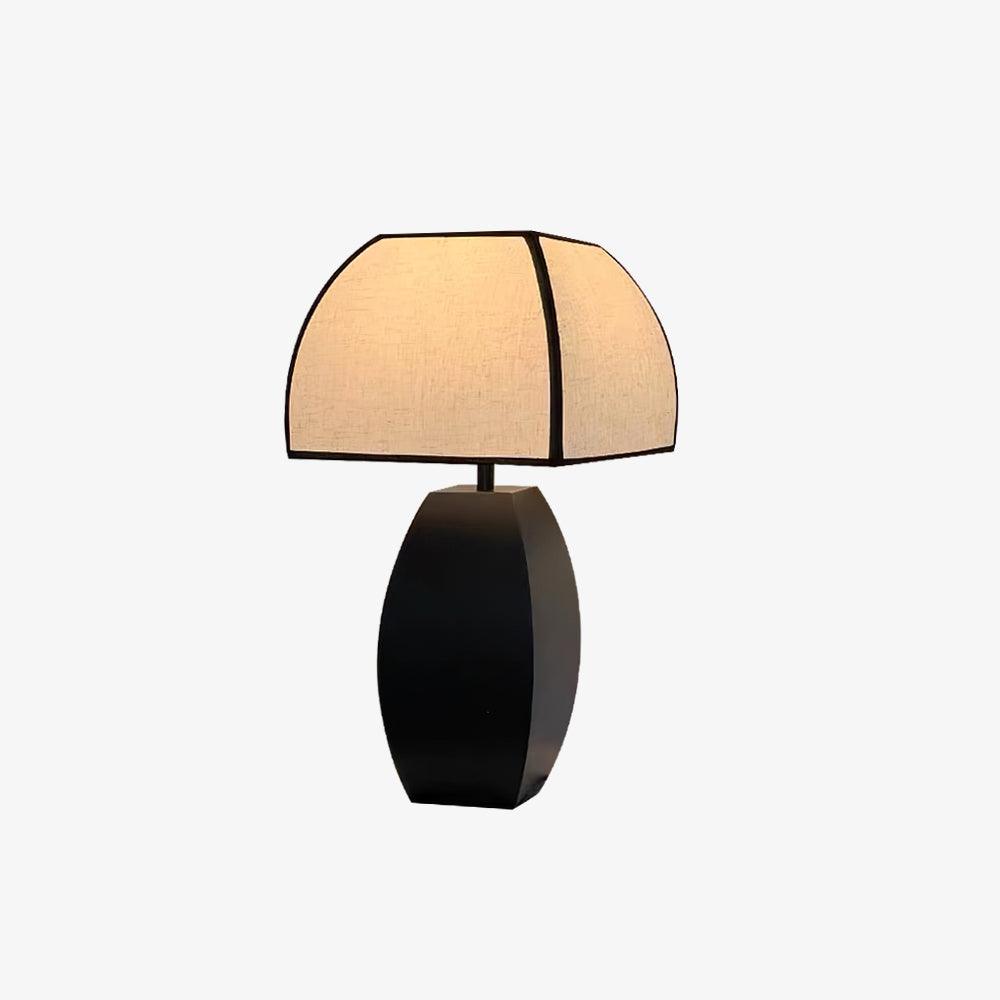 Javier Black Table Lamp – Vakkerlight