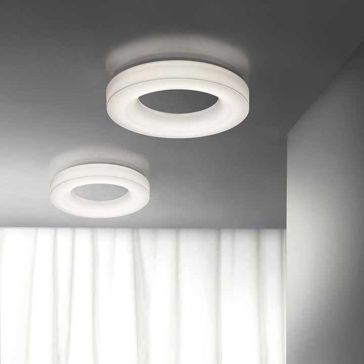 Knock Out Ceiling Light – Vakkerlight