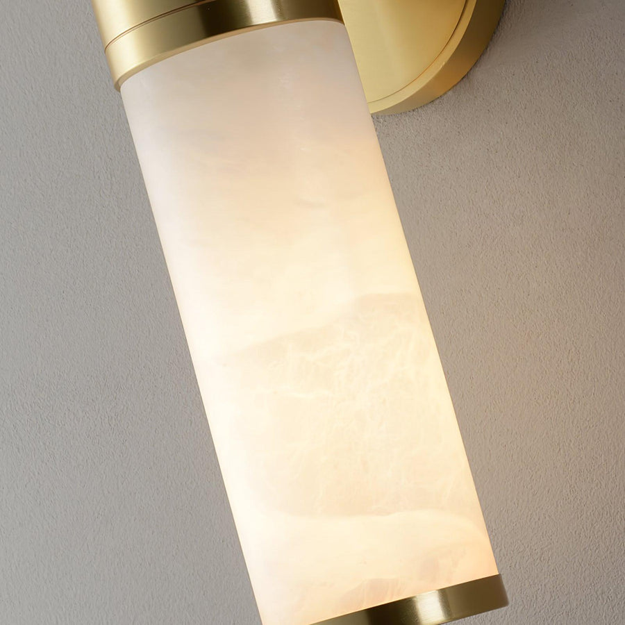 Lampatron Alabaster Wall Lamp – Vakkerlight
