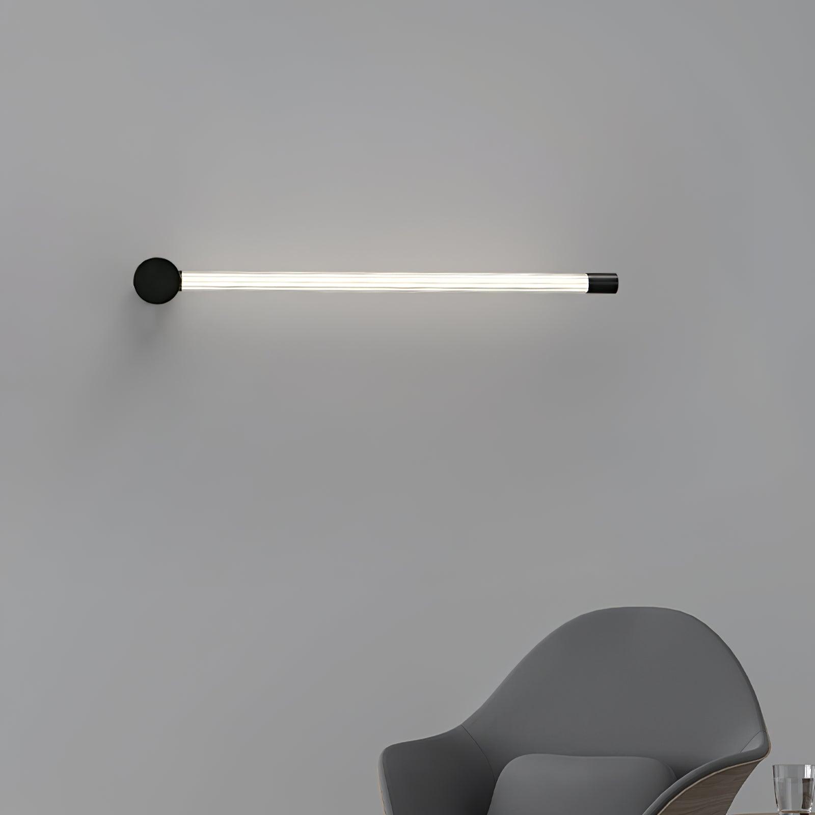 Linear LED Rechargeable Sconce – Vakkerlight