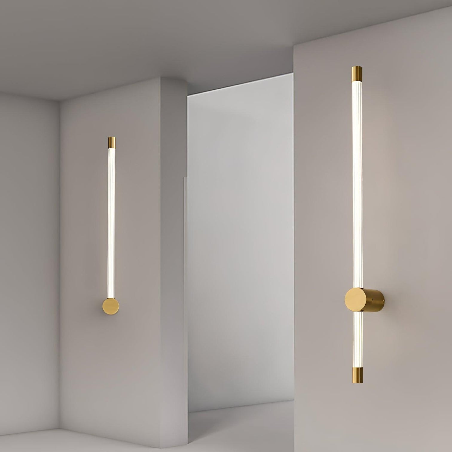 Linear LED Sconce – Vakkerlight