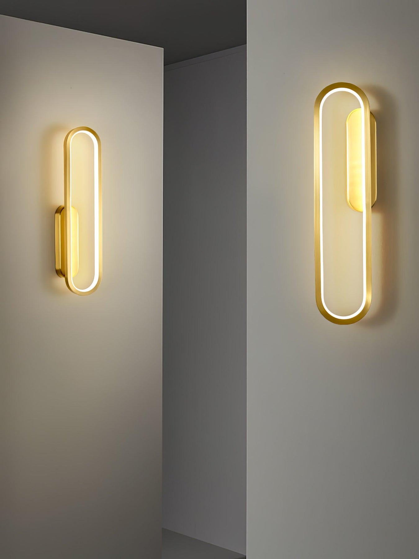 Long Ova Wall Lamp – Vakkerlight