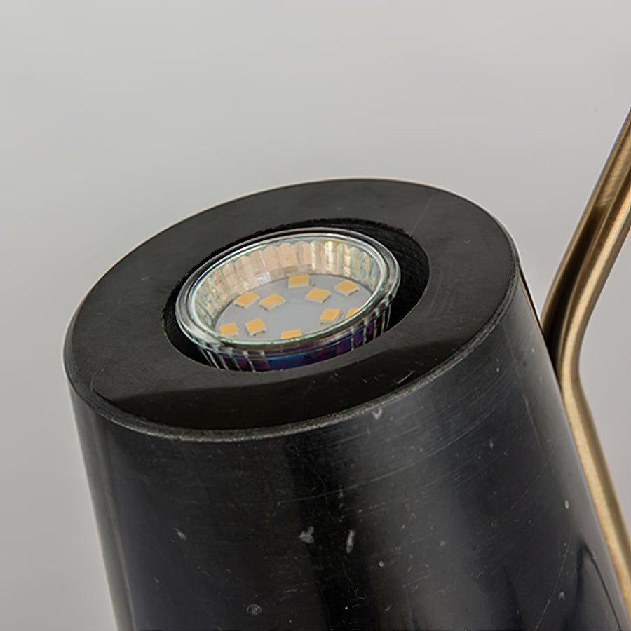 Marble Coffee Table Lamp – Vakkerlight