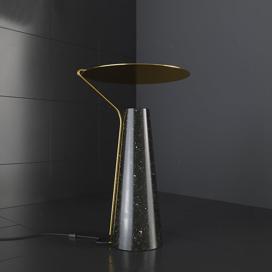 Marble Coffee Table Lamp – Vakkerlight