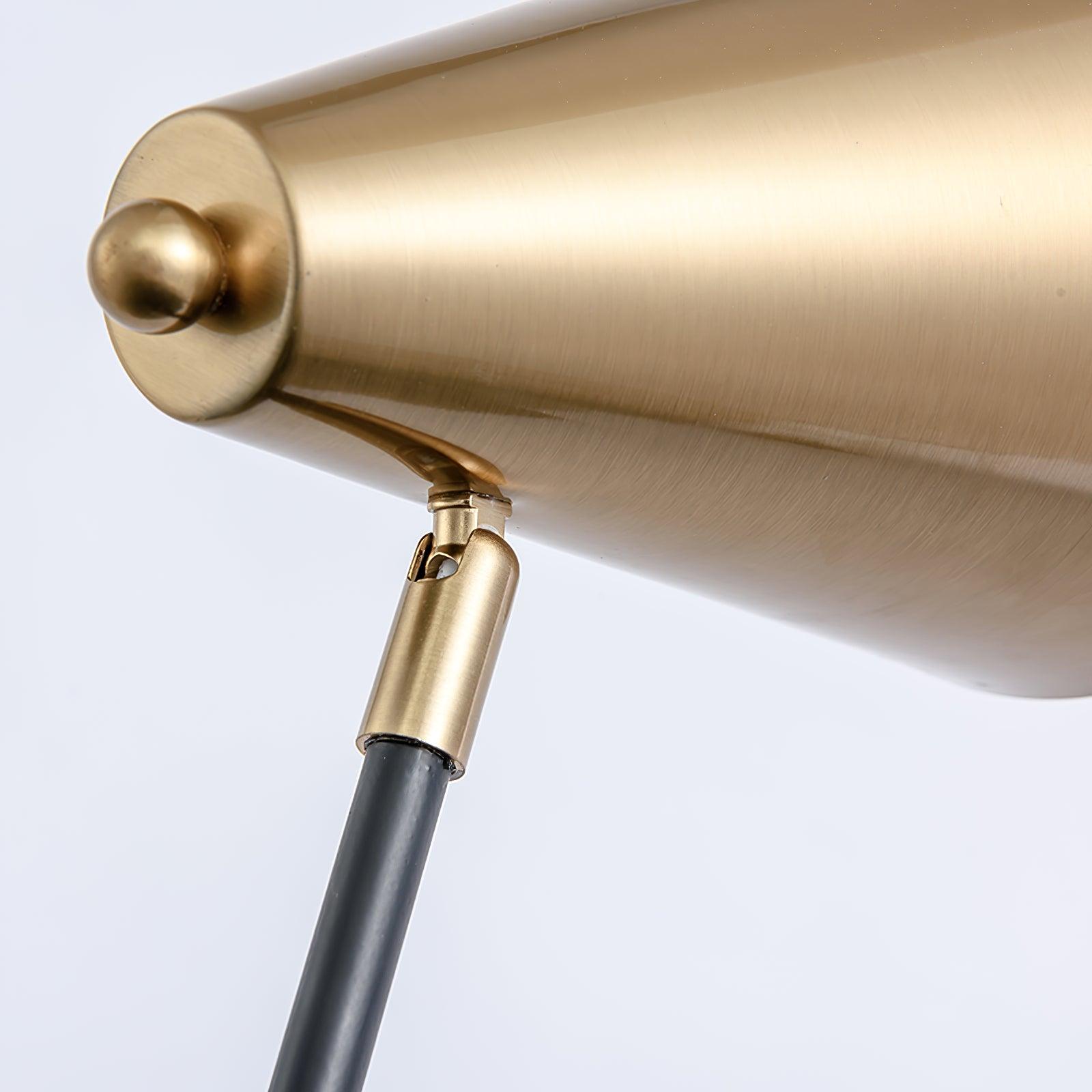 Miles Medium Table Lamp – Vakkerlight