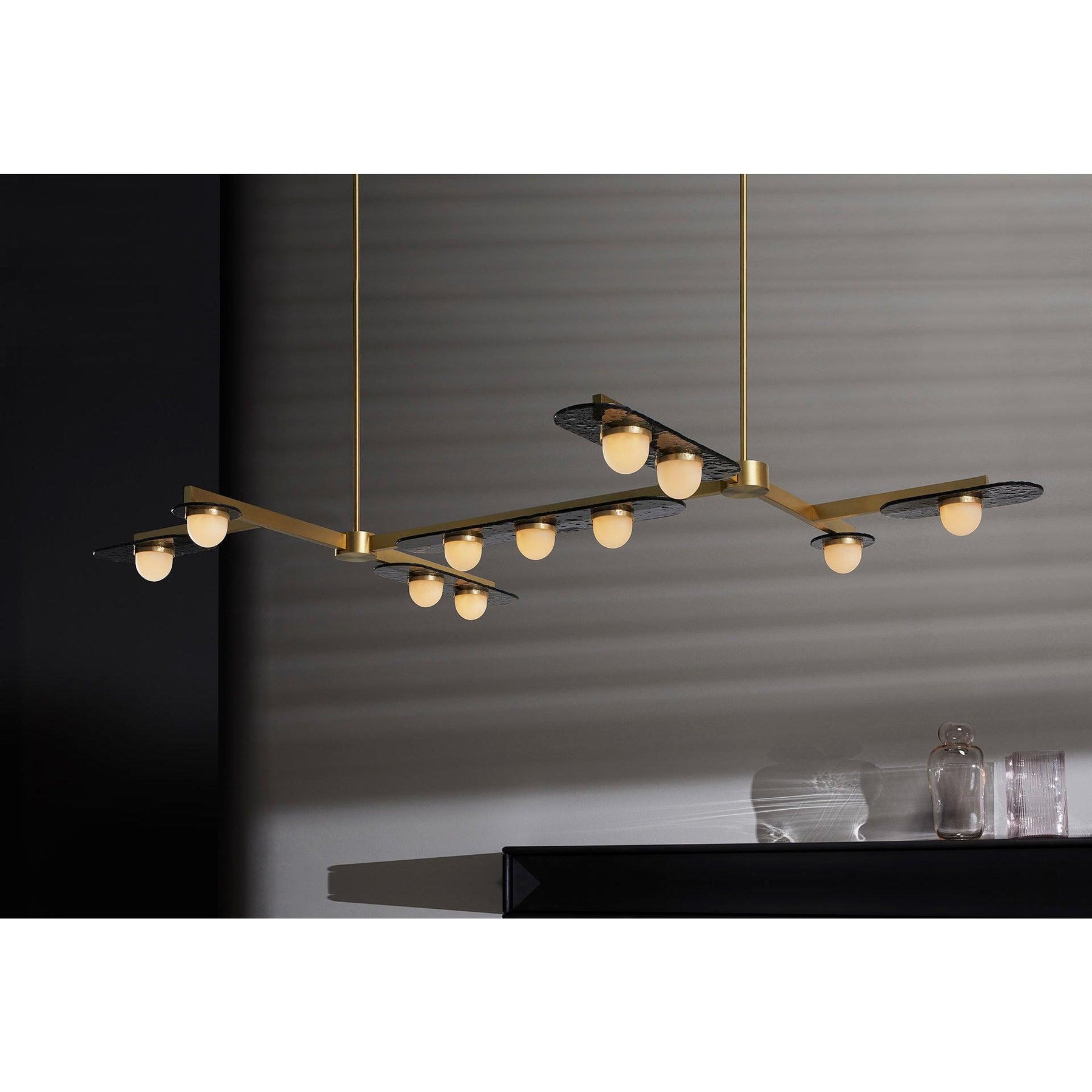 Modulo Horizontal Chandelier – Vakkerlight