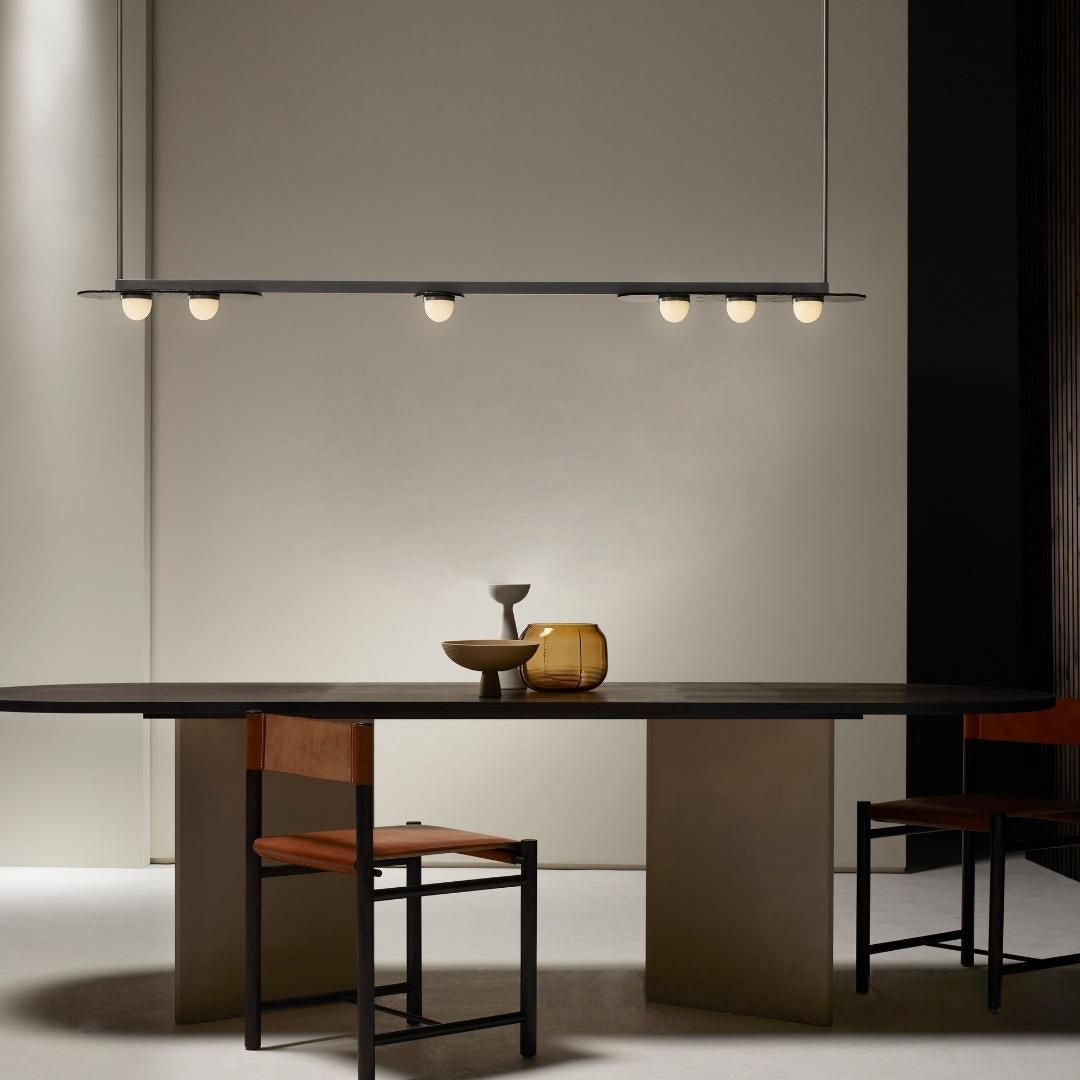 Modulo Horizontal Chandelier – Vakkerlight