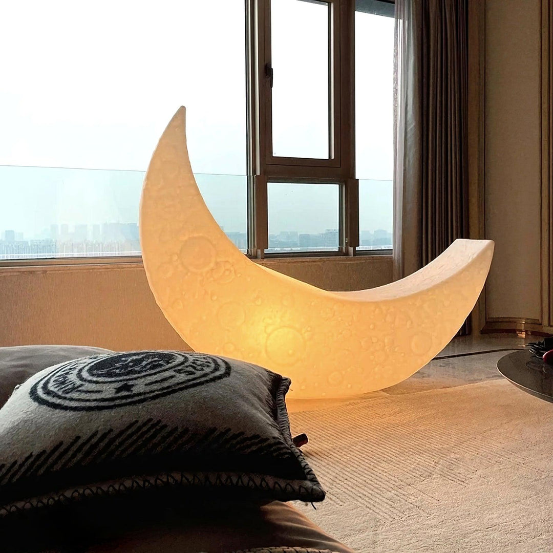 My Moon Floor Lamp – Vakkerlight