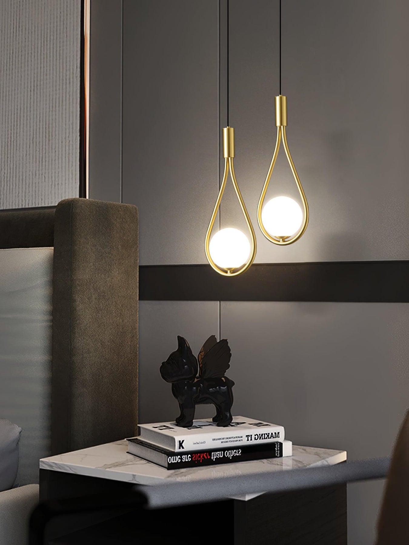 Pearls 65 Pendant Light – Vakkerlight