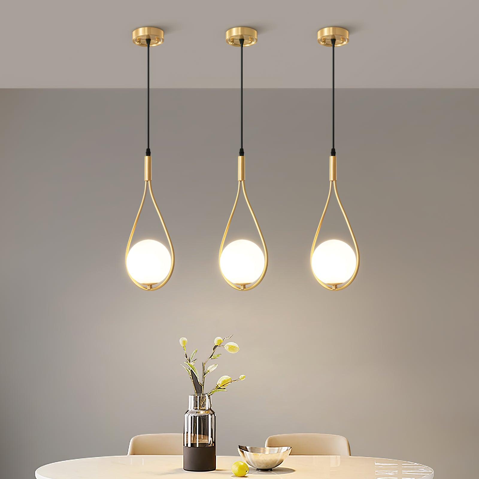 Pearls 65 Pendant Light – Vakkerlight