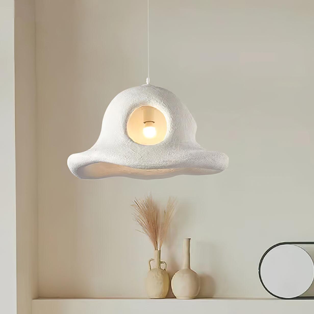 Personalized Hat Pendant Light – Vakkerlight