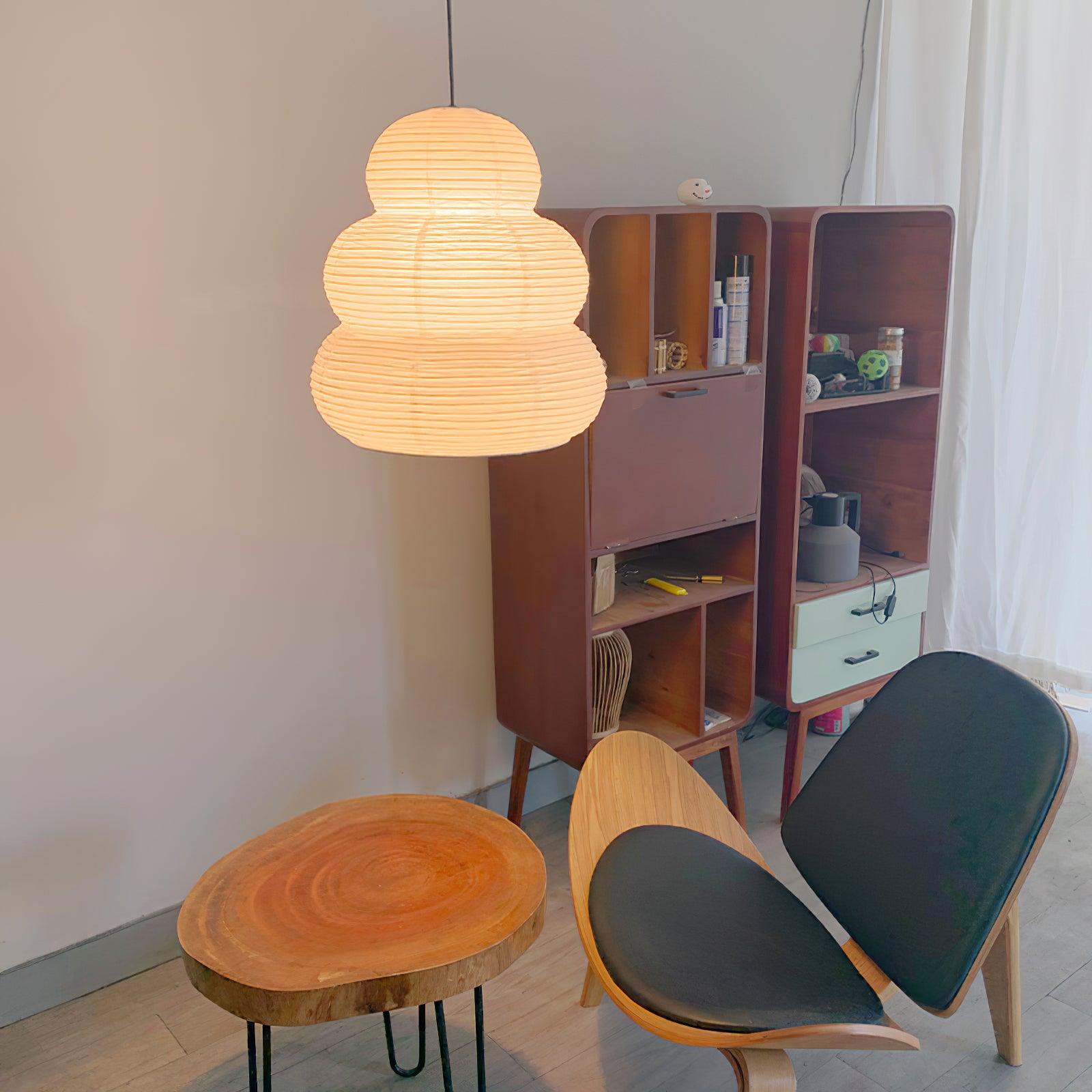 Rice Paper 24N Pendant Light – Vakkerlight