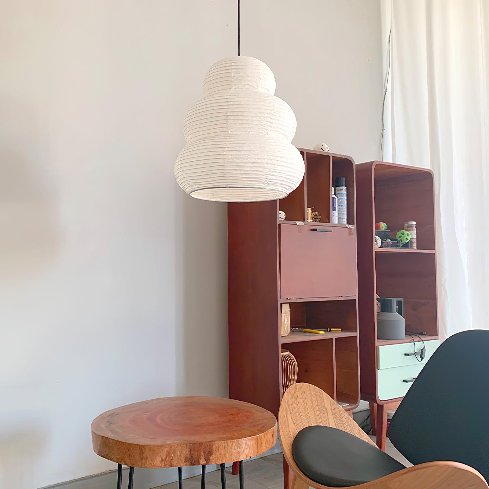 Rice Paper 24N Pendant Light – Vakkerlight