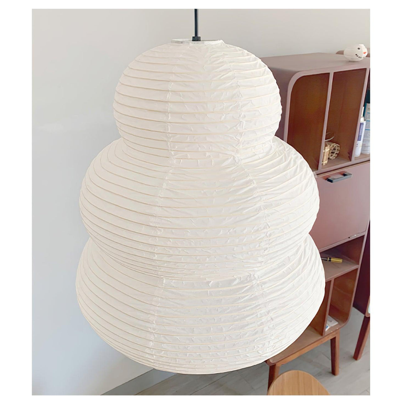 Rice Paper 24N Pendant Light – Vakkerlight