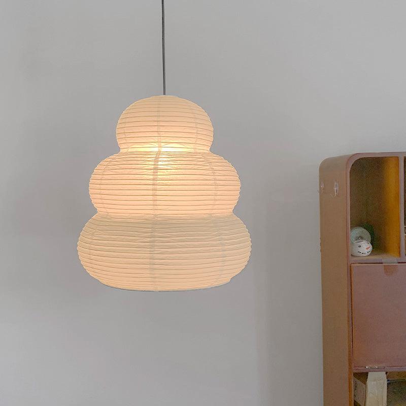 Rice Paper 24N Pendant Light – Vakkerlight