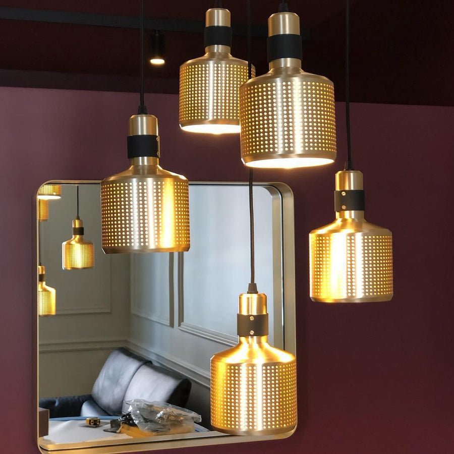 Riddle Pendant Lamp – Vakkerlight