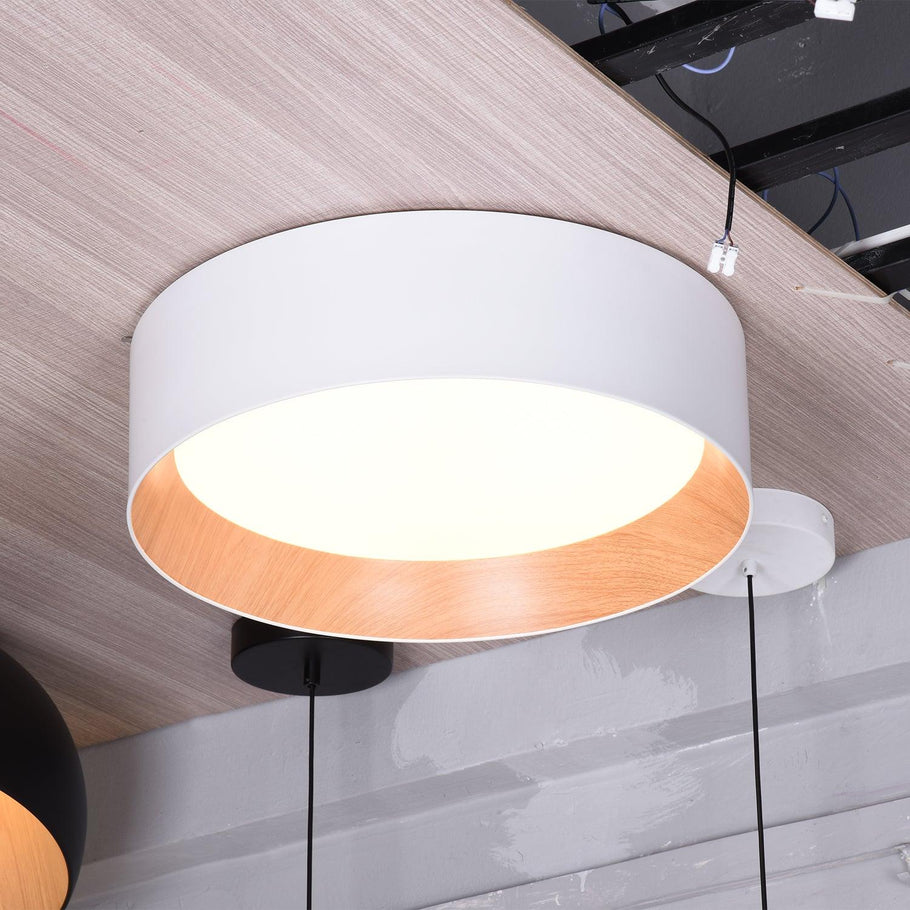 Round Ceiling Lamp – Vakkerlight